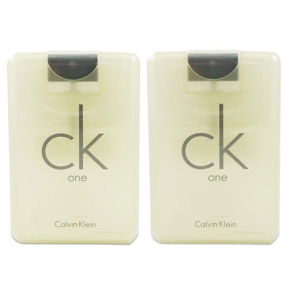 Calvin Klein CK One 2 x 20 ml EDT Set Pocket Mini bei Riemax