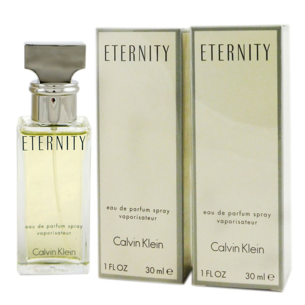 Calvin Klein Eternity 2 x 30 ml Eau de Parfum EDP Set bei Riemax