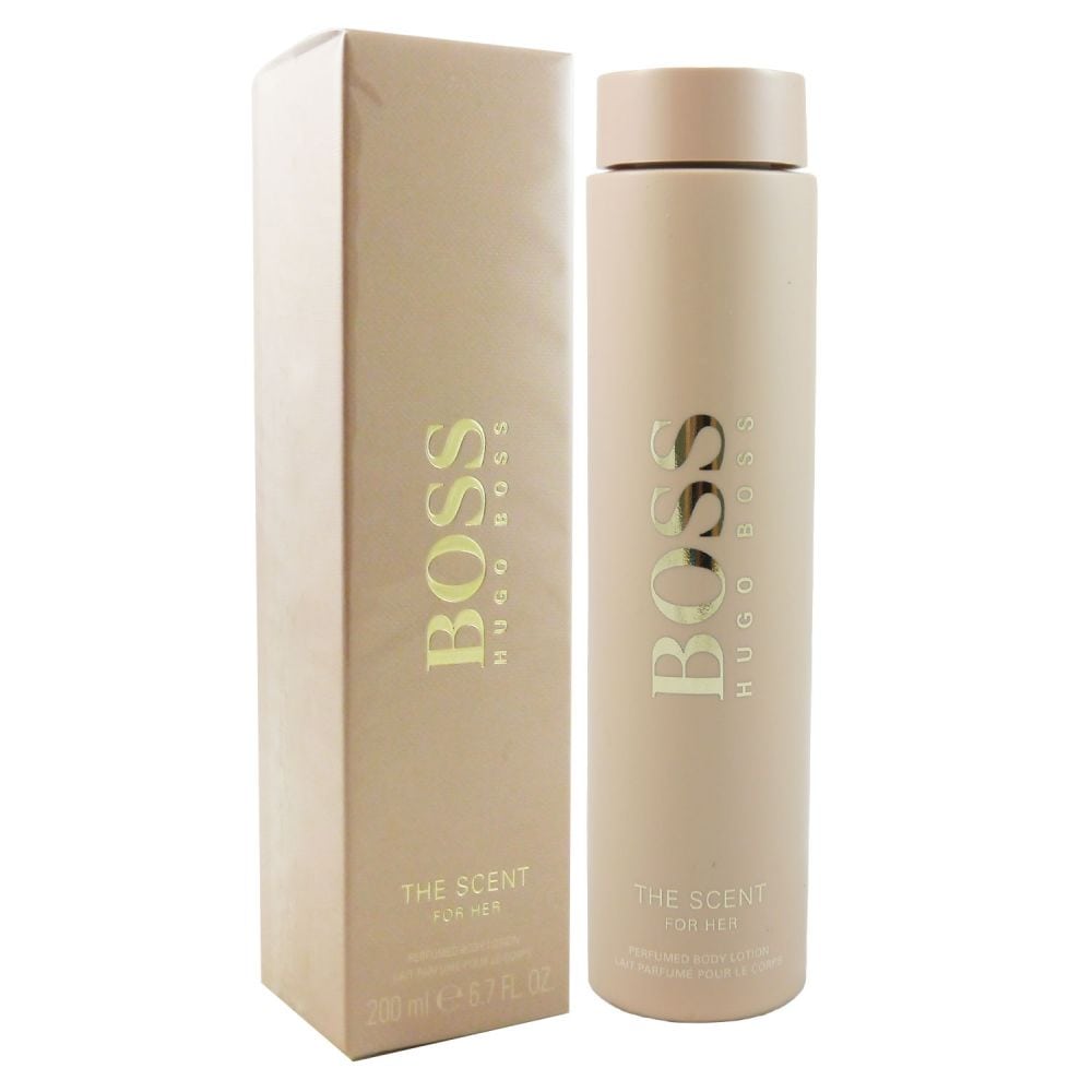 Hugo Boss The Scent for Her 200 ml Bodylotion Körperlotion bei Riemax