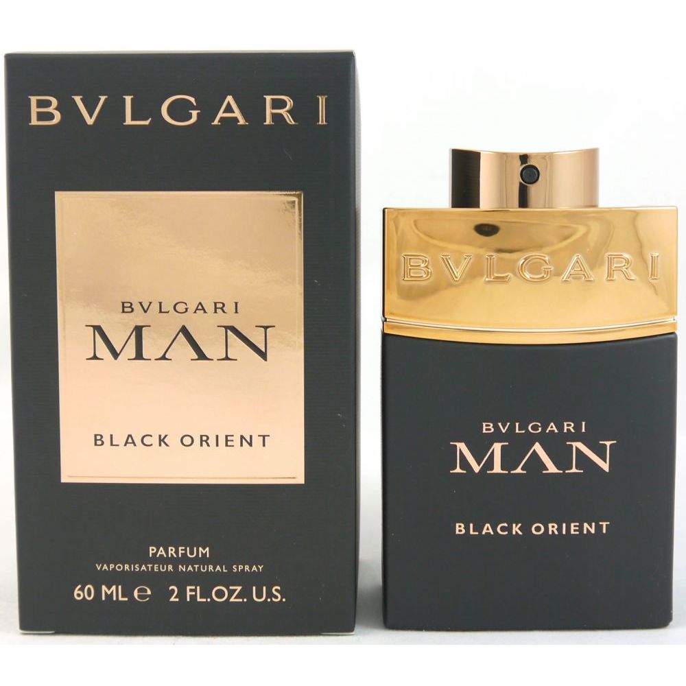 Bvlgari Bulgari Man Black Orient 60 ml Eau de Parfum EDP bei Riemax
