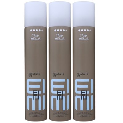 Wella Eimi Absolute Haarlack Set
