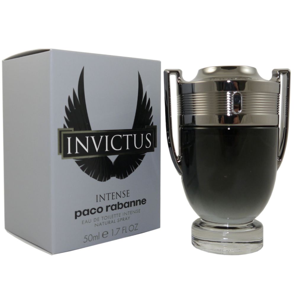Paco Rabanne Invictus Intense 50 ml Eau de Toilette EDT bei Riemax