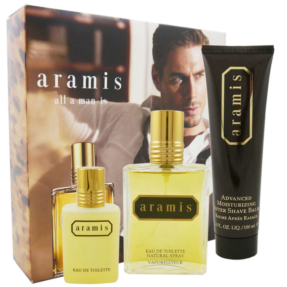 Aramis Set Aramis Classic 110ml EDT & Splash 50ml EDT & ASB 100 ml bei ...