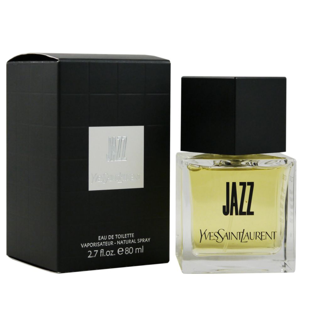 Yves Saint Laurent YSL Jazz 80 ml Eau de Toilette EDT bei Riemax