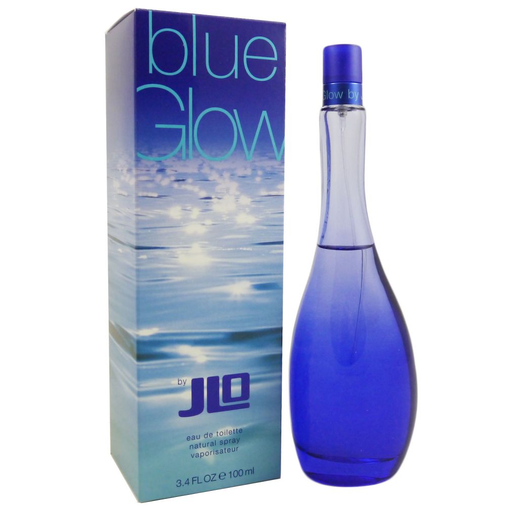 Jennifer Lopez - J Lo - Blue Glow by JLo 100ml Eau de Toilette EDT bei ...