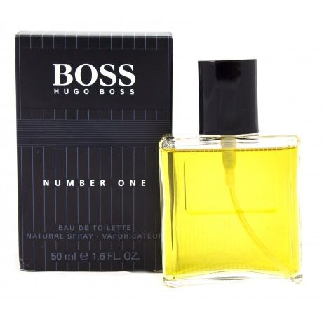 Hugo Boss No. 1 Number One Eau de Toilette 50ml EDT bei Riemax