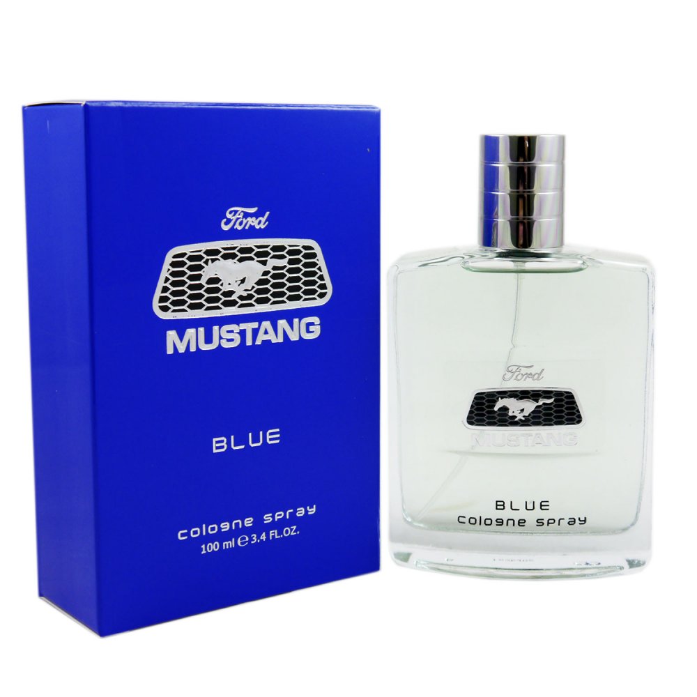 Ford Mustang Mustang Blue 100 ml Eau de Cologne EDC Herren bei Riemax
