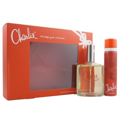 Revlon Charlie Red Set 100ml EDT & 75ml Deo bei Riemax