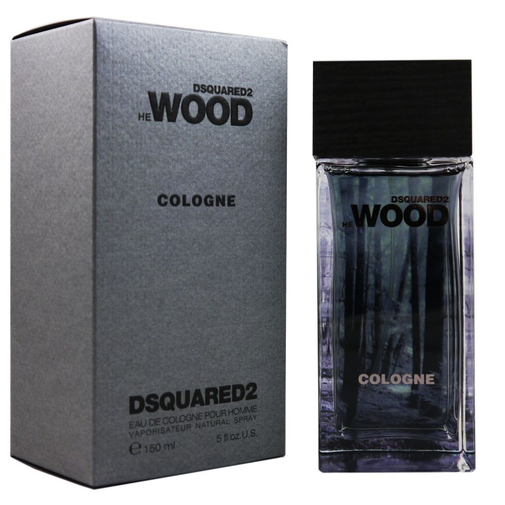 Dsquared 2 He Wood Cologne 150 ml Eau de Cologne EDC bei Riemax
