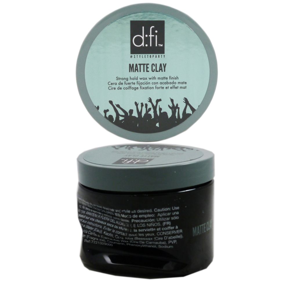 Revlon D:FI Matte Clay 150 g Haarwachs bei Riemax