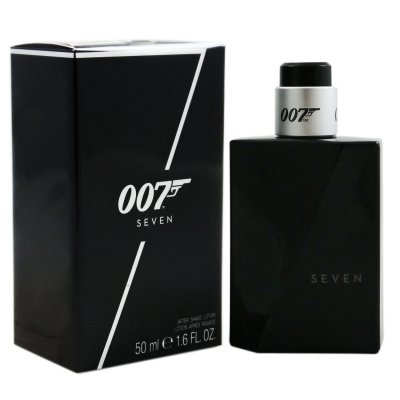 James Bond 007 Seven 50 ml Aftershave After Shave Lotion bei Riemax