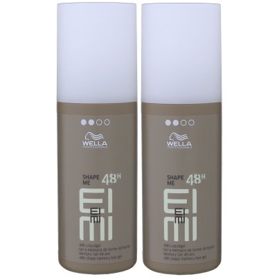 Wella Eimi Shape Me Liquidgel Set