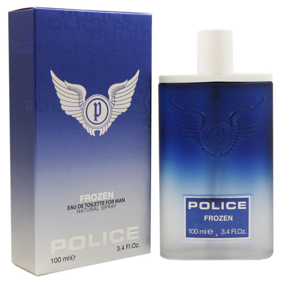 Police Frozen 100 ml Eau de Toilette EDT bei Riemax