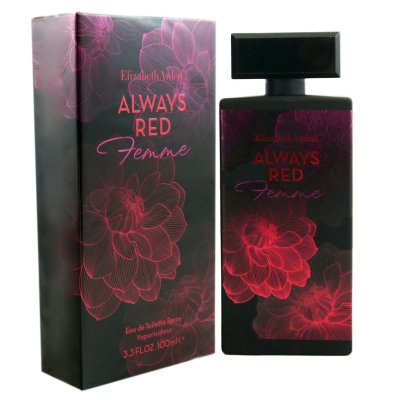 Elizabeth Arden Always Red Femme 100 ml Eau de Toilette bei Riemax