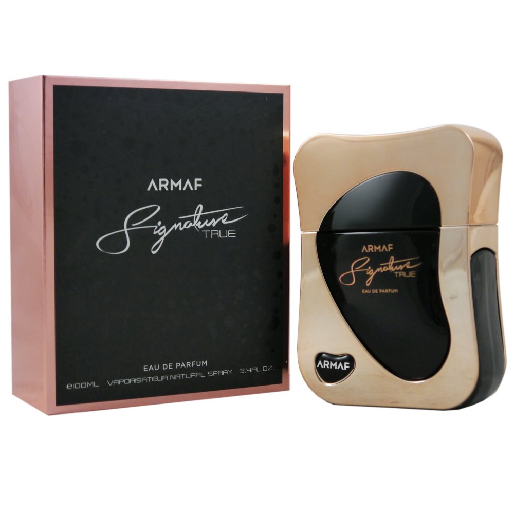 Armaf Signature True 100 ml Eau de Parfum EDP bei Riemax