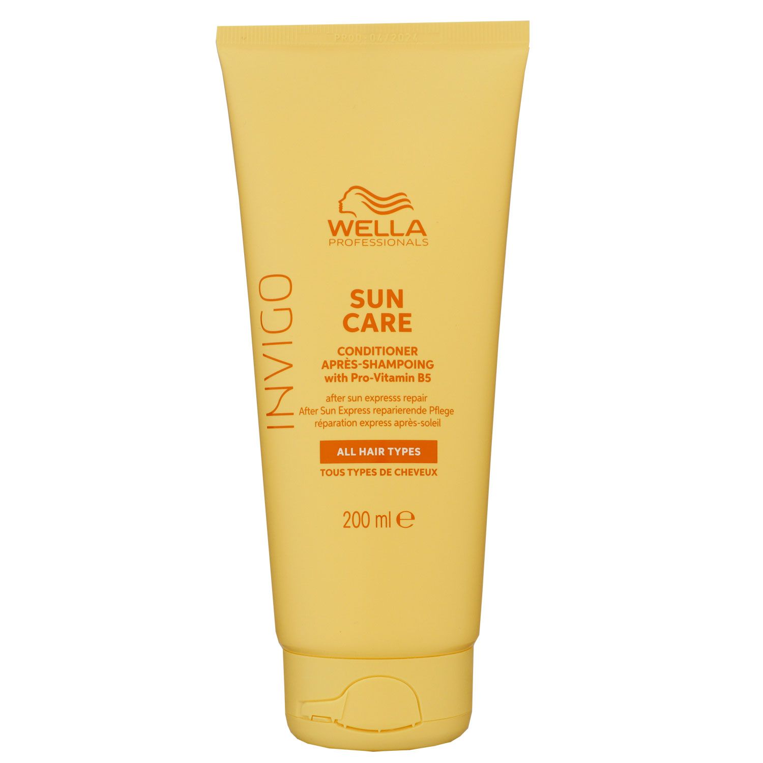 Wella Invigo Sun 200 ml Conditioner bei Riemax