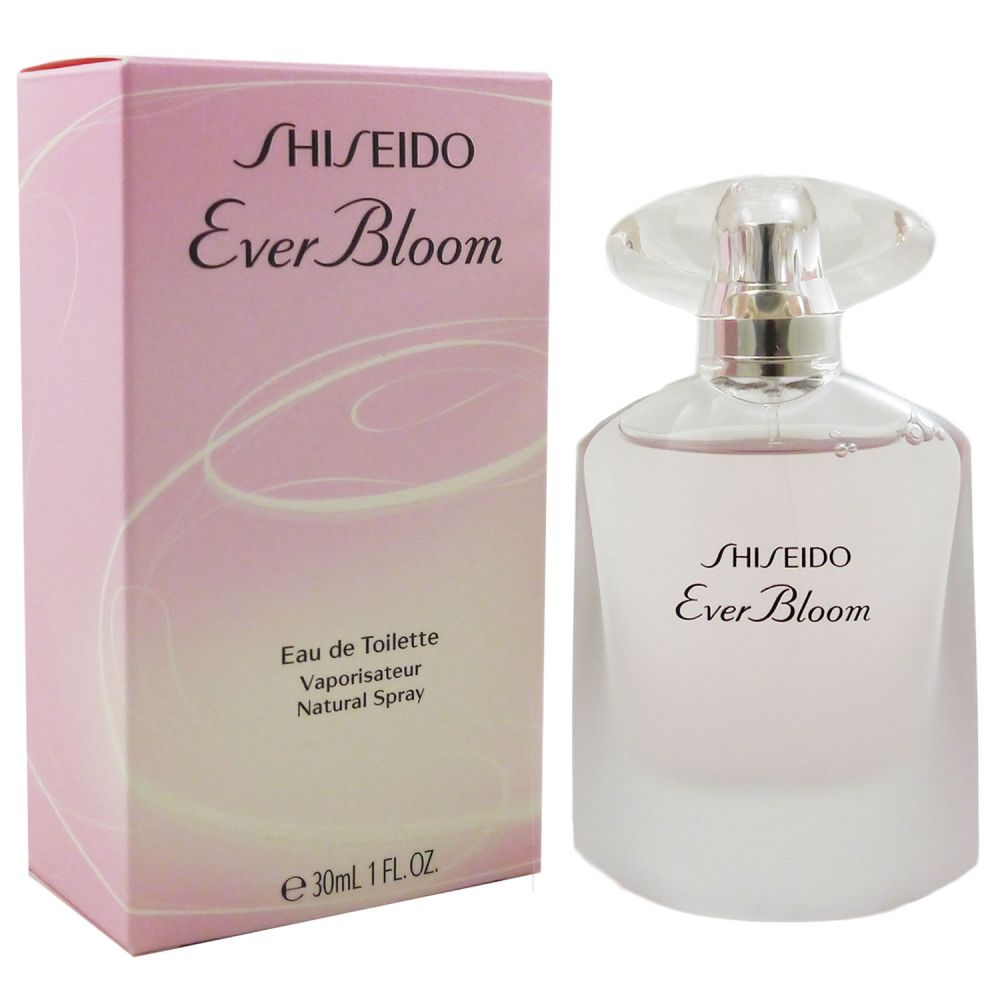 Shiseido Ever Bloom 30 ml Eau de Toilette EDT bei Riemax