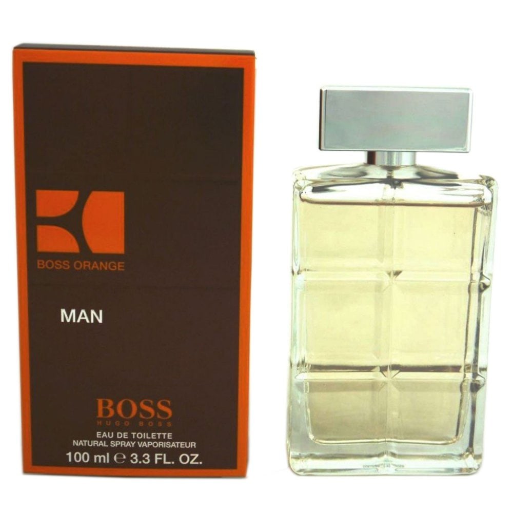 Hugo Boss Boss Orange Man - Men 100 ml EDT bei Riemax