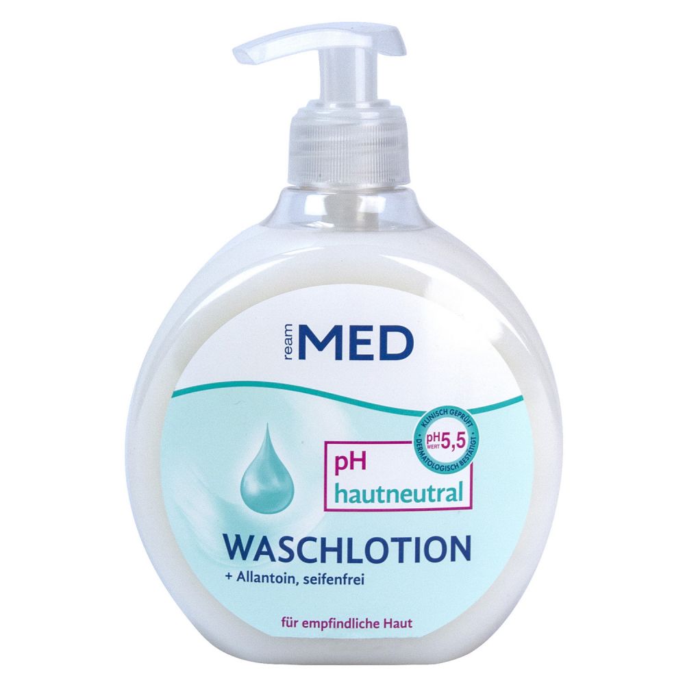 ReAm Med Waschlotion pH neutral 500 ml Lotion bei Riemax