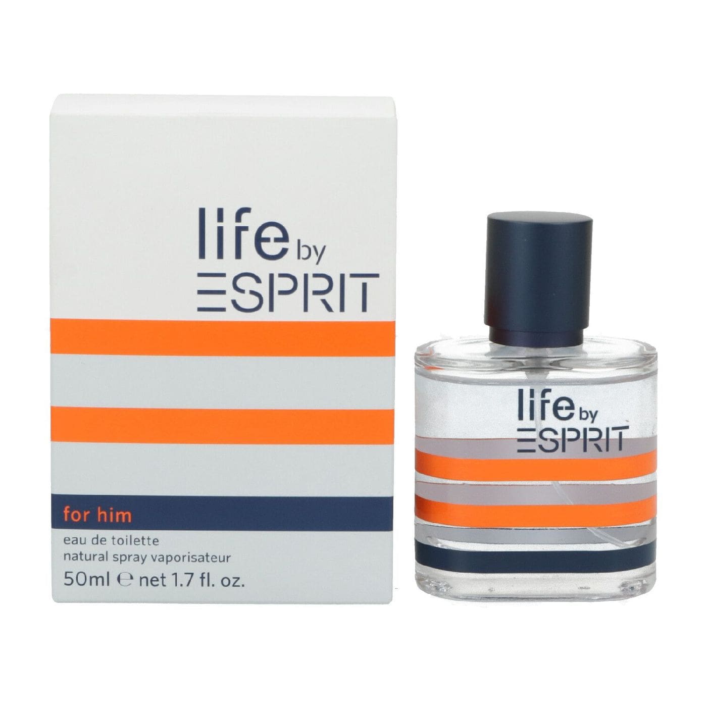 Esprit Life by Esprit Men 50 ml Eau de Toilette EDT Herren bei Riemax