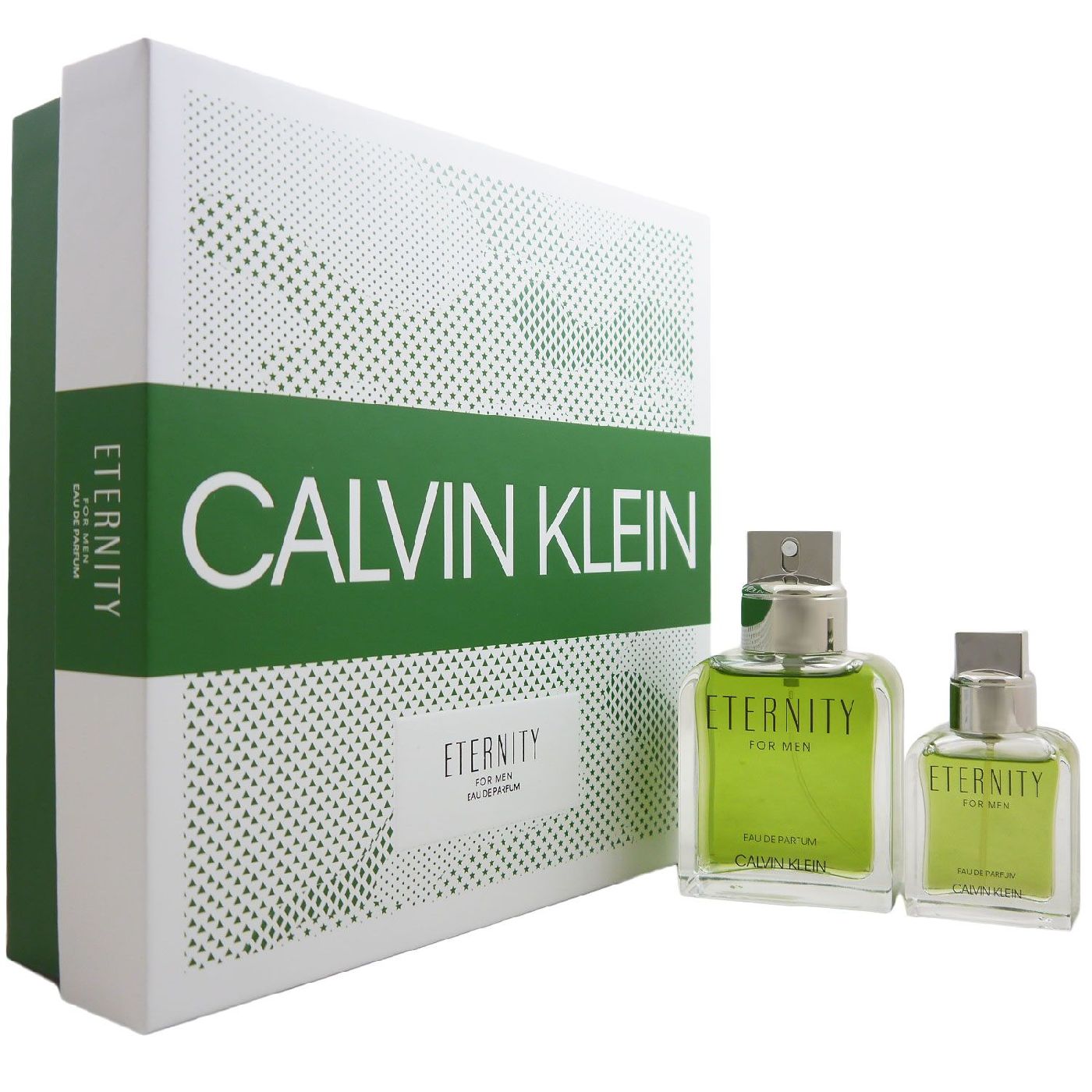 Calvin Klein Eternity for Men Set 100 ml & 30 ml EDP bei Riemax