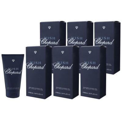 Chopard Wish Duschgel & Shampoo Set
