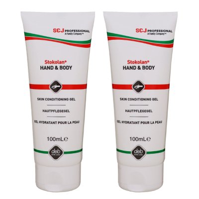 SC Johnson Stokolan Hand & Body Lotion