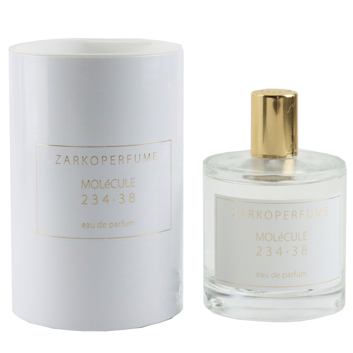 Zarkoperfume Molecule 234.38 100 ml EDP Unisex OVP NEU