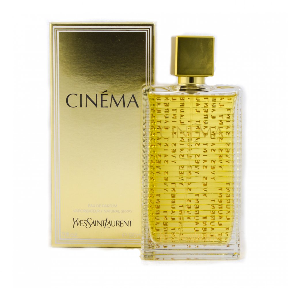 Yves Saint Laurent Cinema 90 ml Eau de Parfum EDP bei Riemax