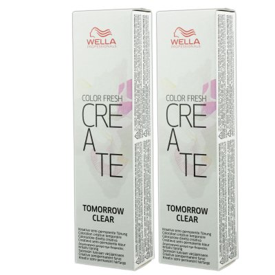Wella Color Fresh Set für klare Farben