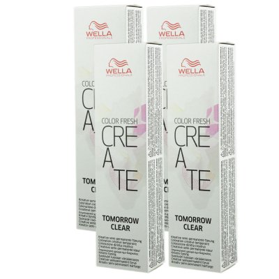 Wella Color Fresh Set - Tomorrow Clear
