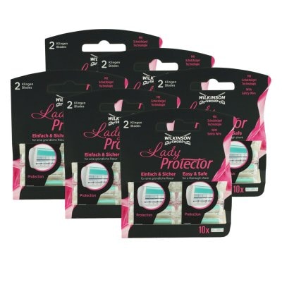 Wilkinson Sword Lady Protector Rasierklingen