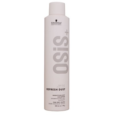 Schwarzkopf Osis Refresh Dust 300 ml Trockenshampoo --> Riemax | Parfüm ...