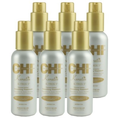 Farouk Chi Keratin K Trix 6 x 115 ml Smoothing Treatment bei Riemax