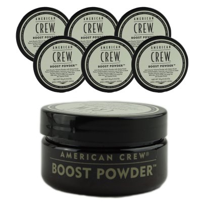 American Crew Boost Powder Set 6x10g