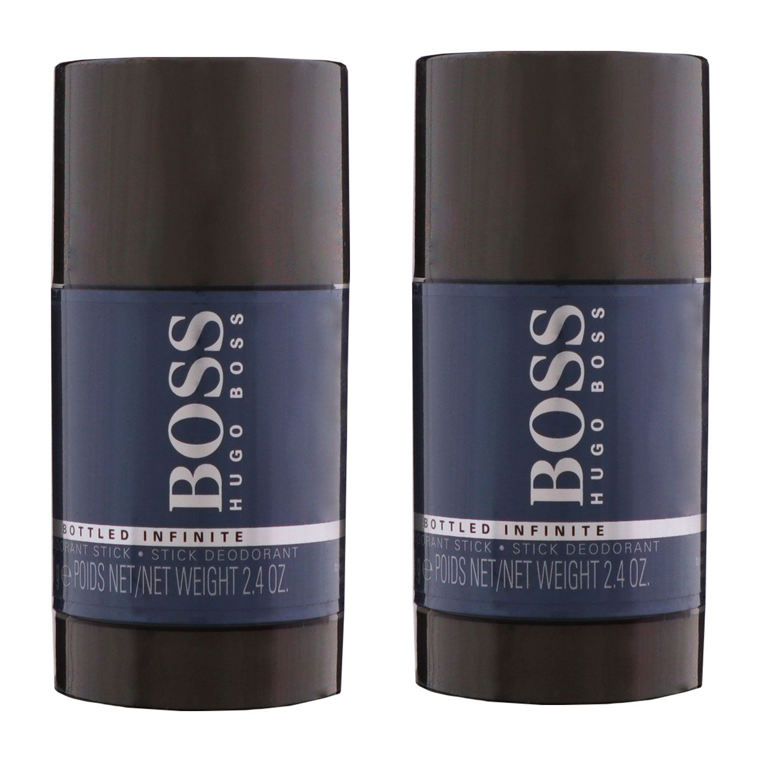 Hugo Boss Bottled Infinite 2 x 75 ml Deostick Deodorant Stick Deodorant ...