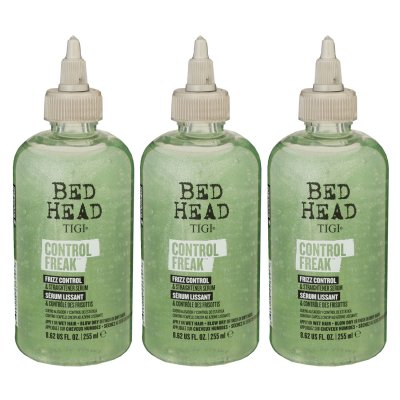 Tigi Bed Head Control Freak Serum 3 x 250 ml Serum für Frizz ...