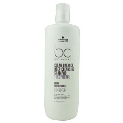 Schwarzkopf BC CB DC Shampoo 1000 ml bei Riemax
