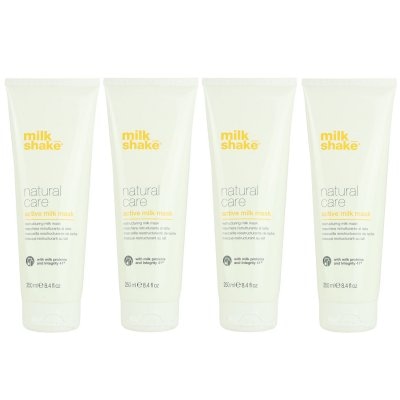 Milk Shake Natural Care Active Milk Mask 4 x 250 ml Set