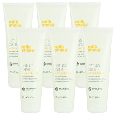 Milk Shake Natural Care Active Milk Mask 6 x 250 ml Set