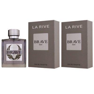 La Rive Brave 2 x 100 ml Eau de Toilette EDT Herrenparfum --> Riemax ...