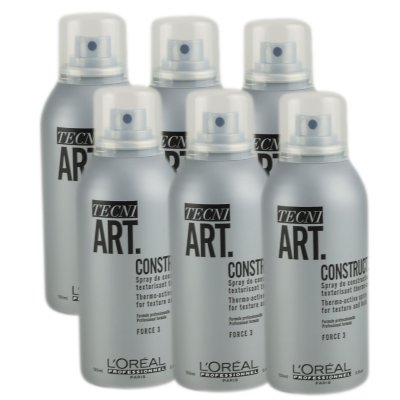 Loreal Tecni.Art Constructor Thermo Active Spray Set