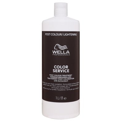 Wella Color Service 1000 ml Haarkur für Farbnachbehandlung --> Riemax ...