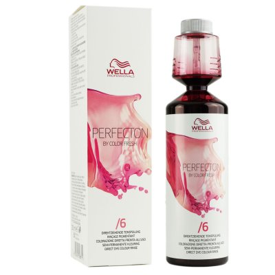 Wella Perfecton by Color Fresh 250 ml /6 violett