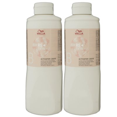 Wella Professionals Color Renew Activator 2 x 500 ml