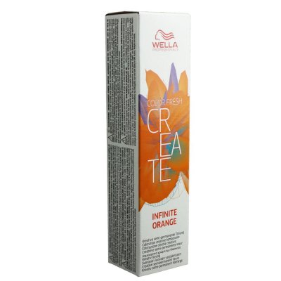 Wella Color Fresh Create 60 ml - 11 Infinite Orange