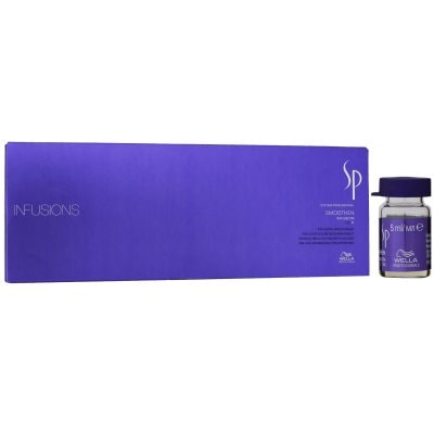 Wella SP Smoothen Infusion 6 x 5 ml Ampullen Serum