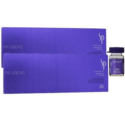 Wella SP Smoothen Infusion 2 x 6 Stück a 5 ml Ampullen Set --> Riemax ...