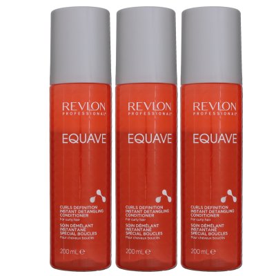 Revlon Equave Curls Definition 3 x 200 ml Conditioner