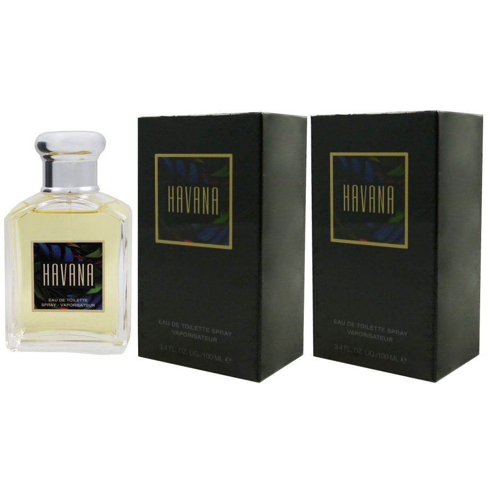 Aramis Havana 2 x 100 ml Eau de Toilette EDT Set bei Riemax
